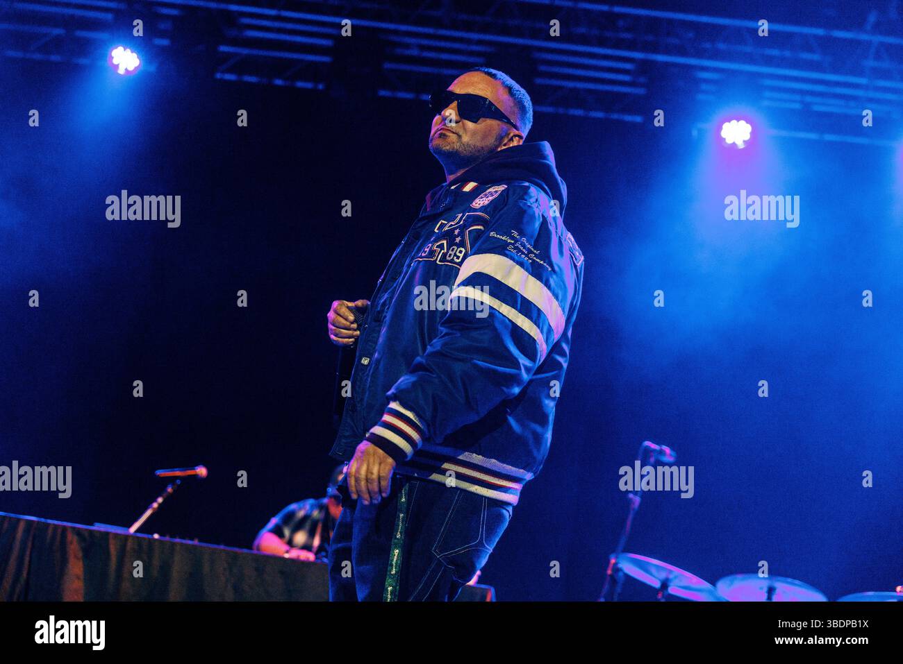 Milan, Italy. 04th Mar, 2025. Kidred, Tormento, Inoki, Nu Jerzey Devil ...