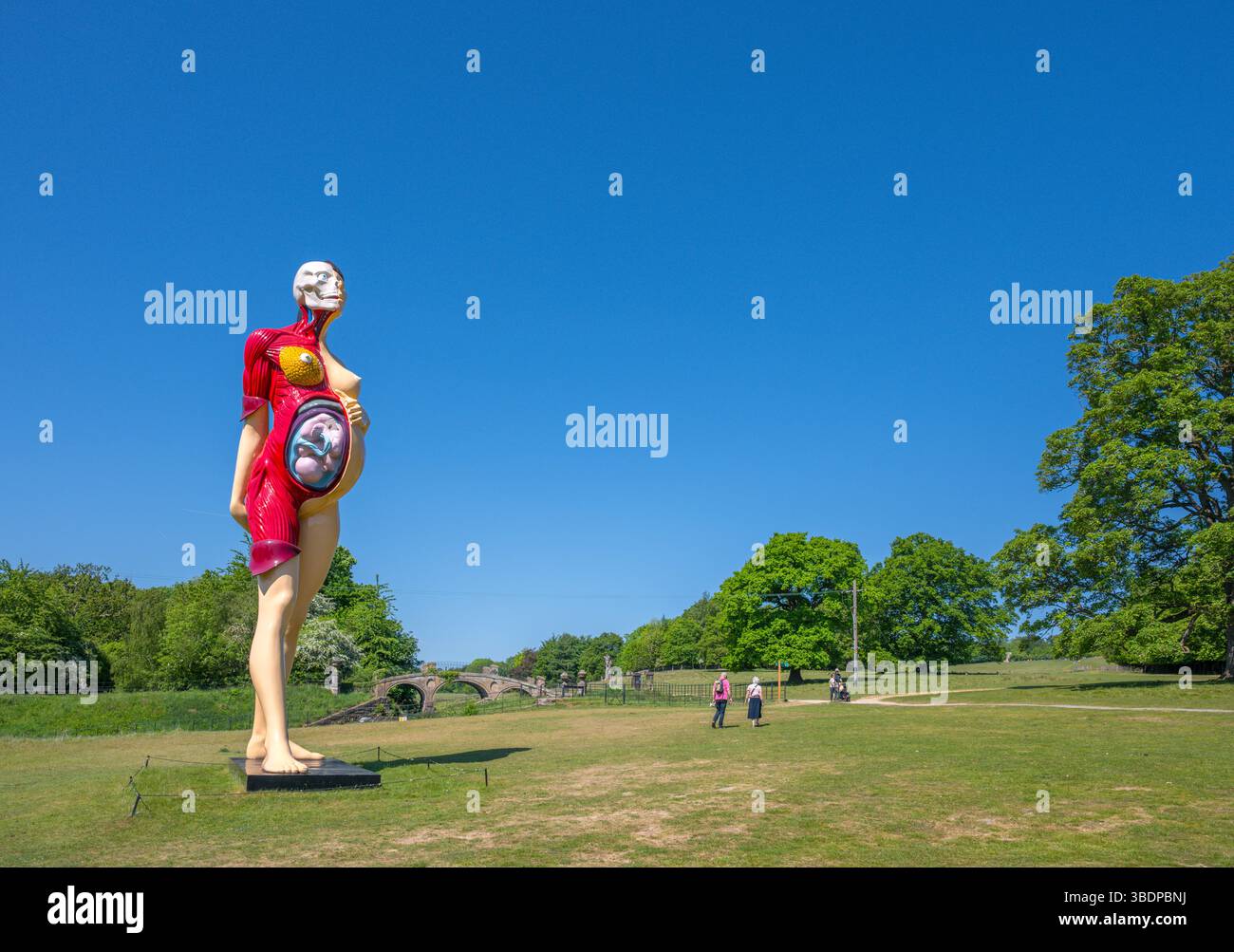 Sculpture park hi-res stock photography and images - Alamy