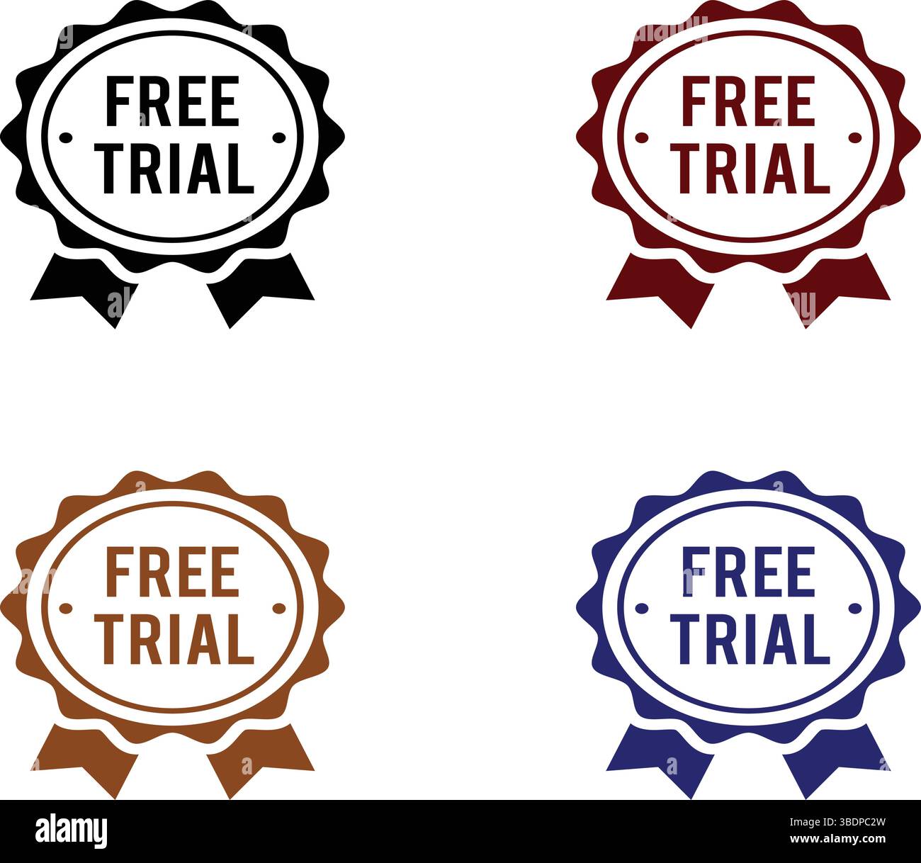 Brown user icon Stock Vector Images - Alamy