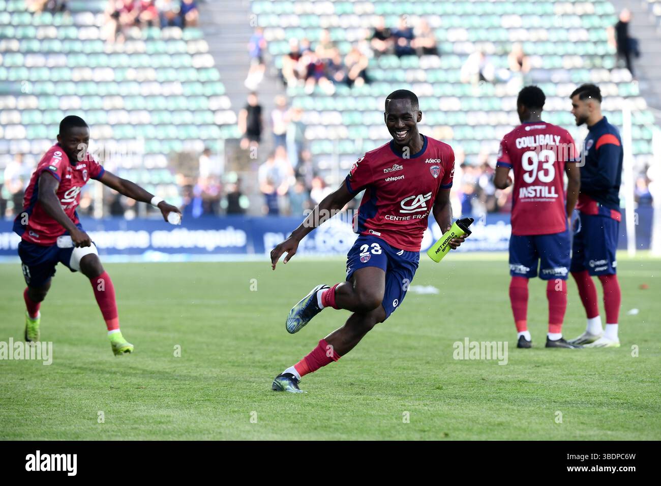 23 Yoan KORE (cf63) during the playoffs National 1/Ligue 2 BKT second ...