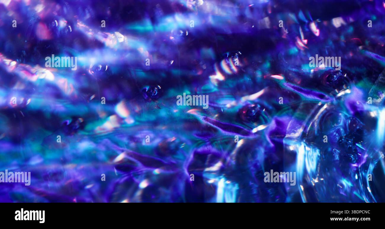 Lens leak defocused glow twirls hi-res stock photography and images - Alamy