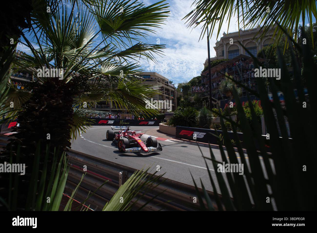 Monaco, Principality Of Monaco. 25th May, 2025. Race, Formula 1 ...