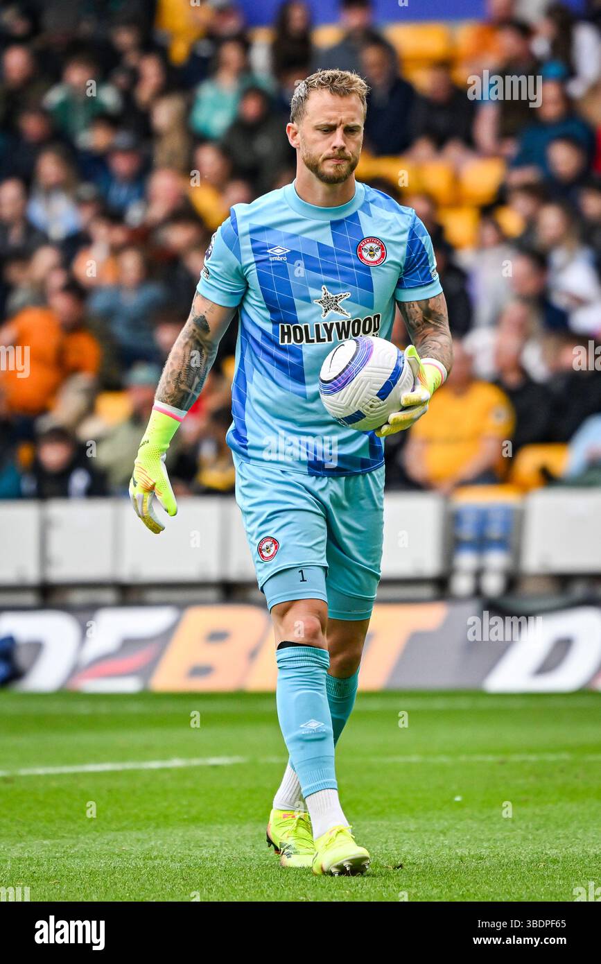 Wolverhampton, West Midlands, UK. 25th May 2025; Molineux Stadium ...