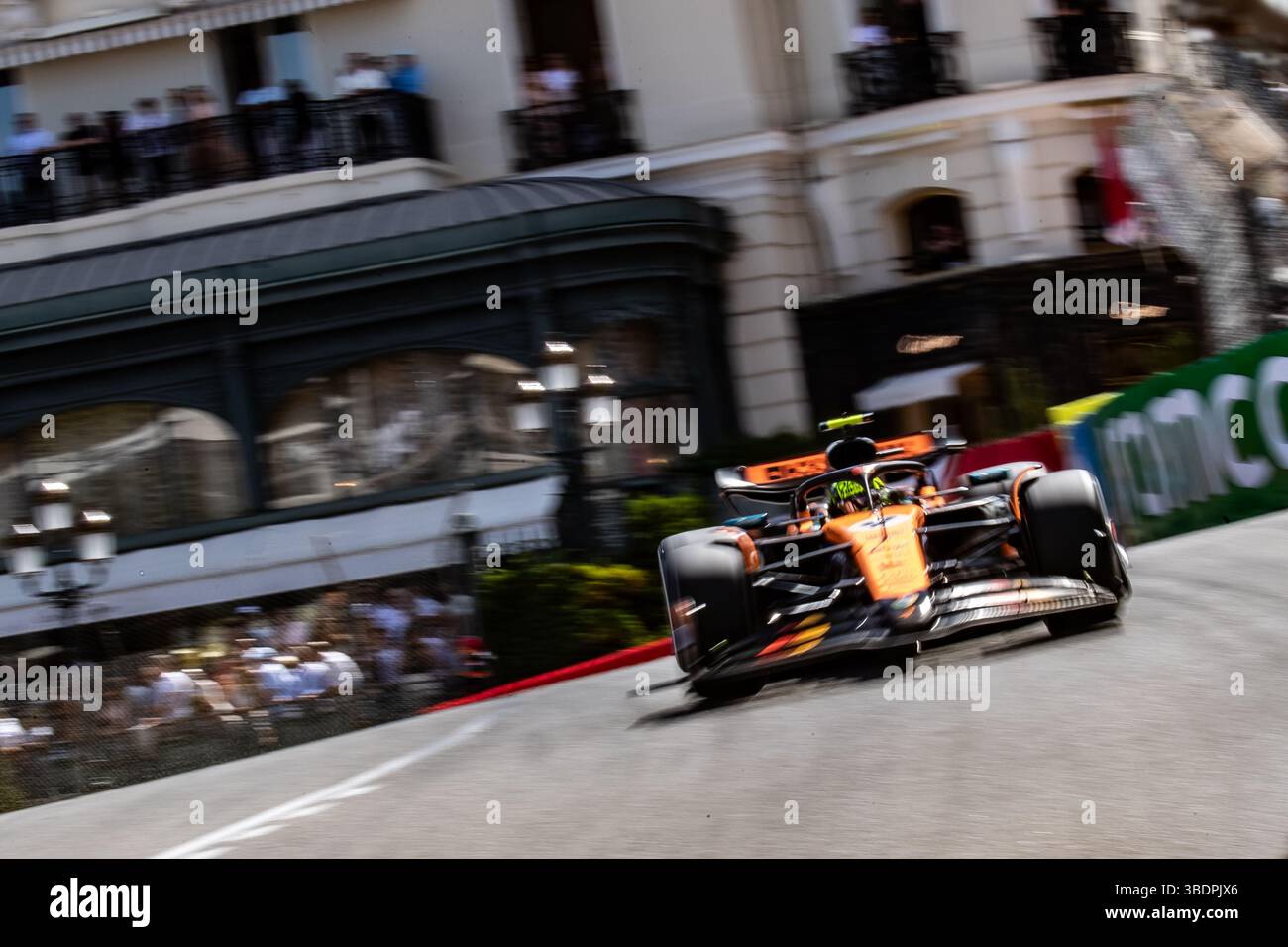 Monte Carlo, Principality of Monaco. 22-25 May 2025. Monaco Grand Prix ...