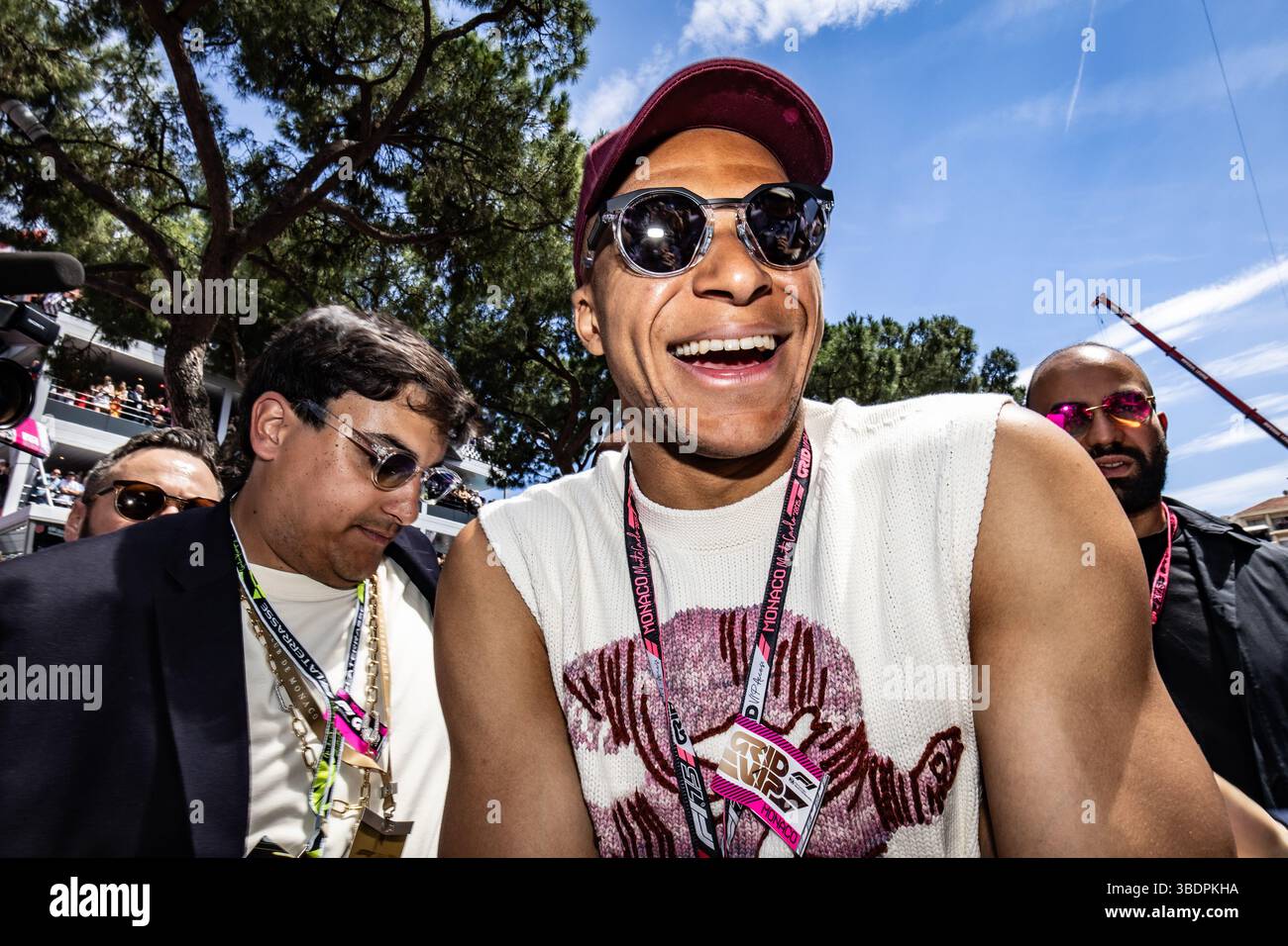 Monte Carlo, Principality of Monaco. 22-25 May 2025. Monaco Grand Prix ...