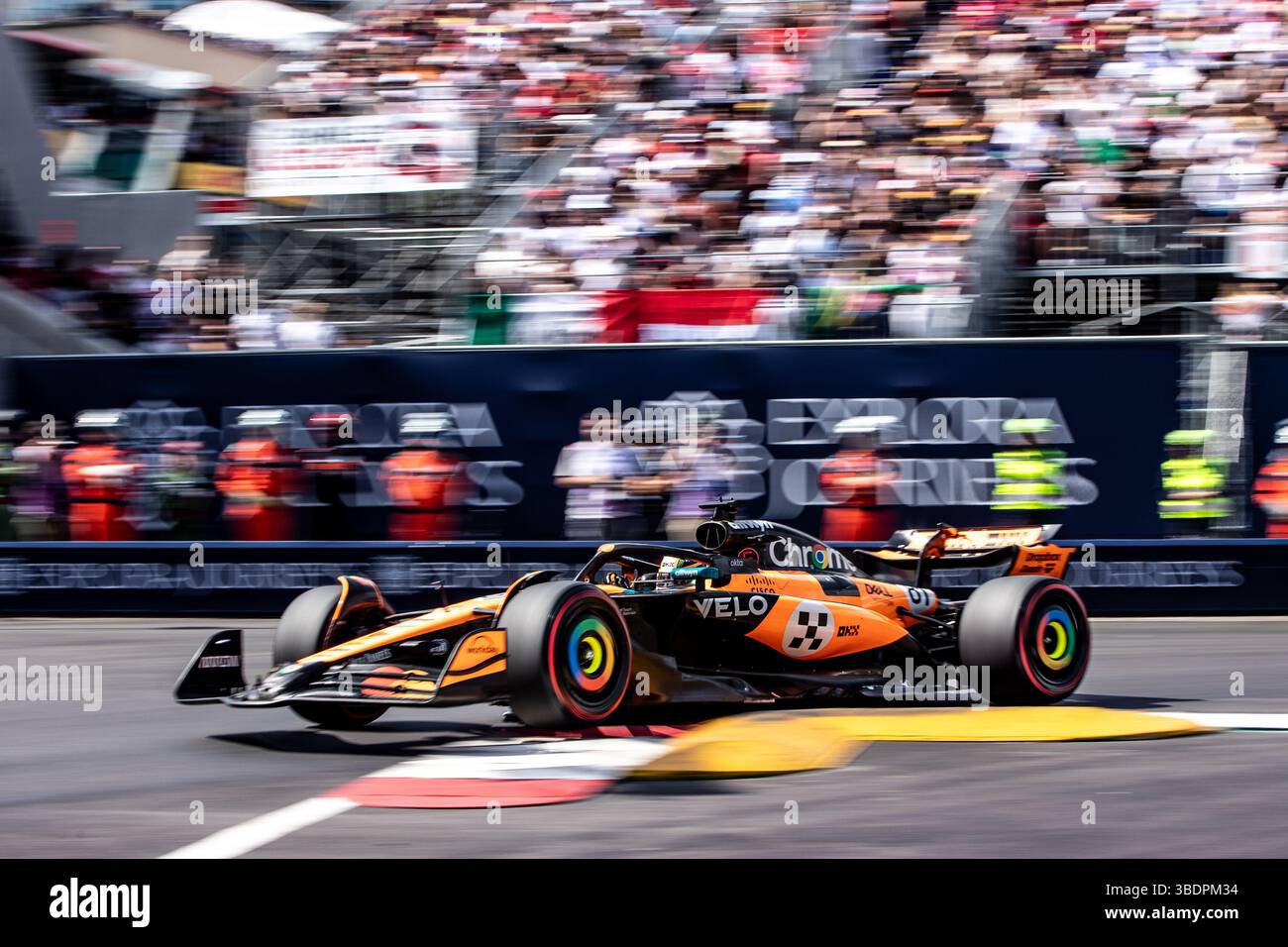Monte Carlo, Principality of Monaco. 22-25 May 2025. Monaco Grand Prix ...