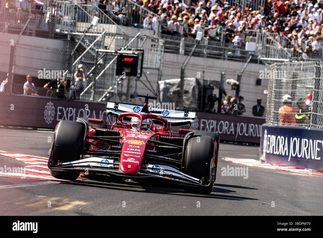 Monte Carlo, Principality of Monaco. 22-25 May 2025. Monaco Grand Prix ...