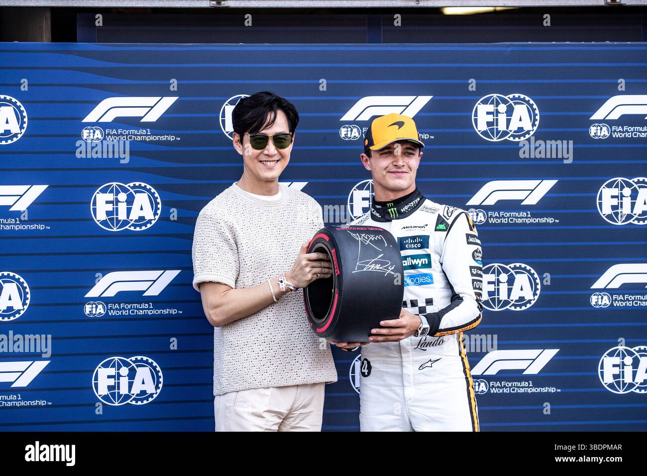 Monte Carlo, Principality of Monaco. 22-25 May 2025. Monaco Grand Prix ...