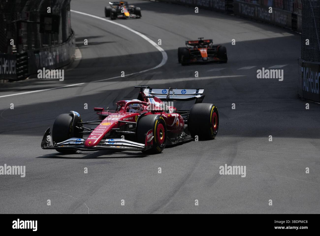 May 25th, 2025, Circuit de Monaco, Monte Carlo, Formula 1 Grand Prix ...