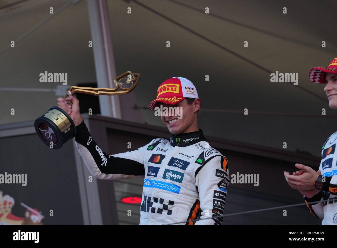 Monte Carlo, Monaco. 25th May, 2025. May 25, 2025, Circuit de Monaco, Monte Carlo, Formula 1 ...