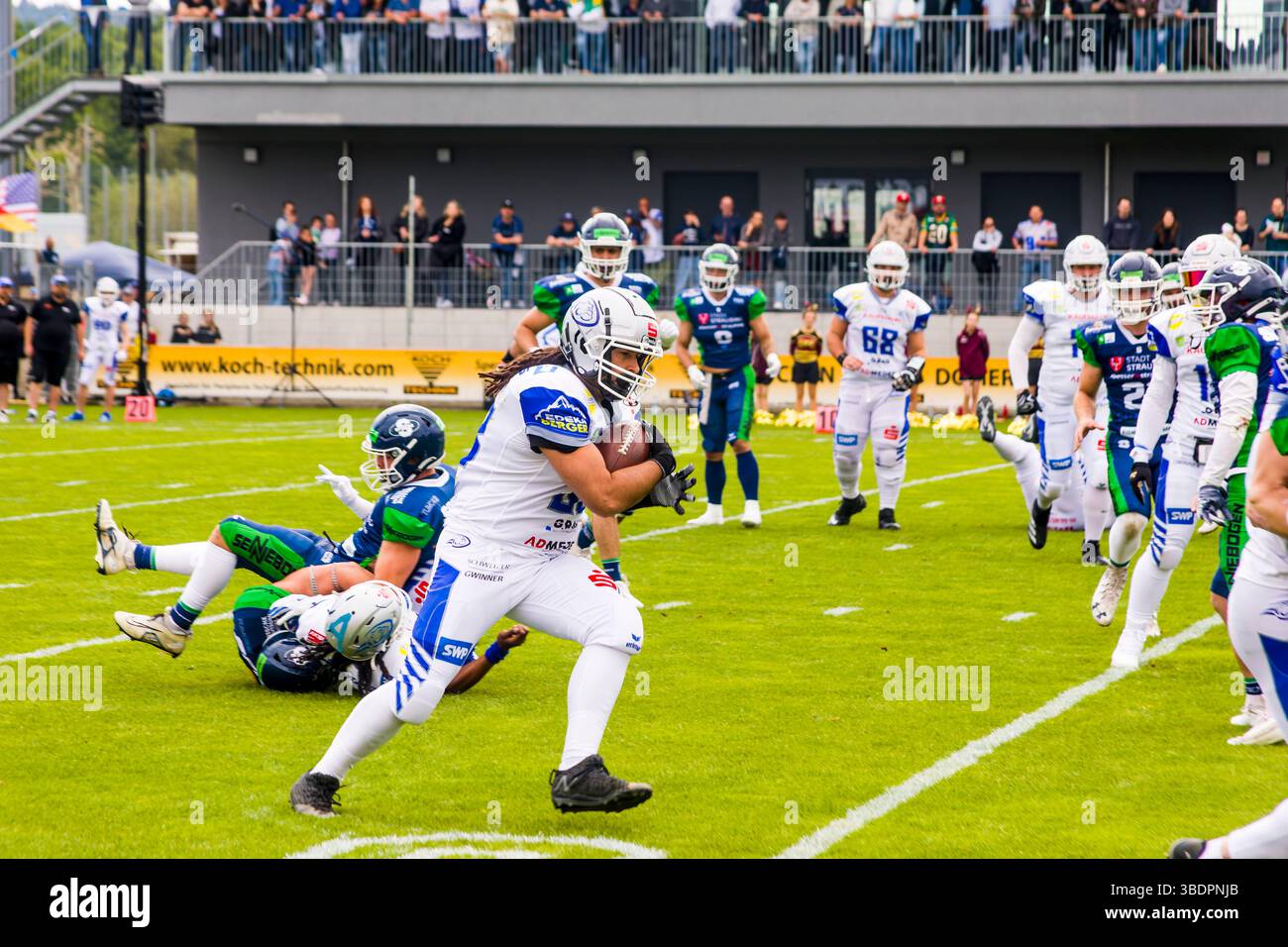 erima GFL / German Football League, erima GFL, Pforzheim Wilddogs ...