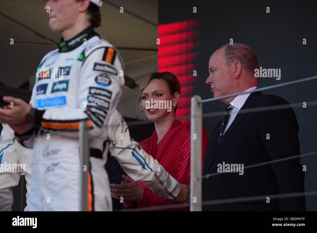 May 25, 2025, Circuit de Monaco, Monte Carlo, Formula 1 Grand Prix ...