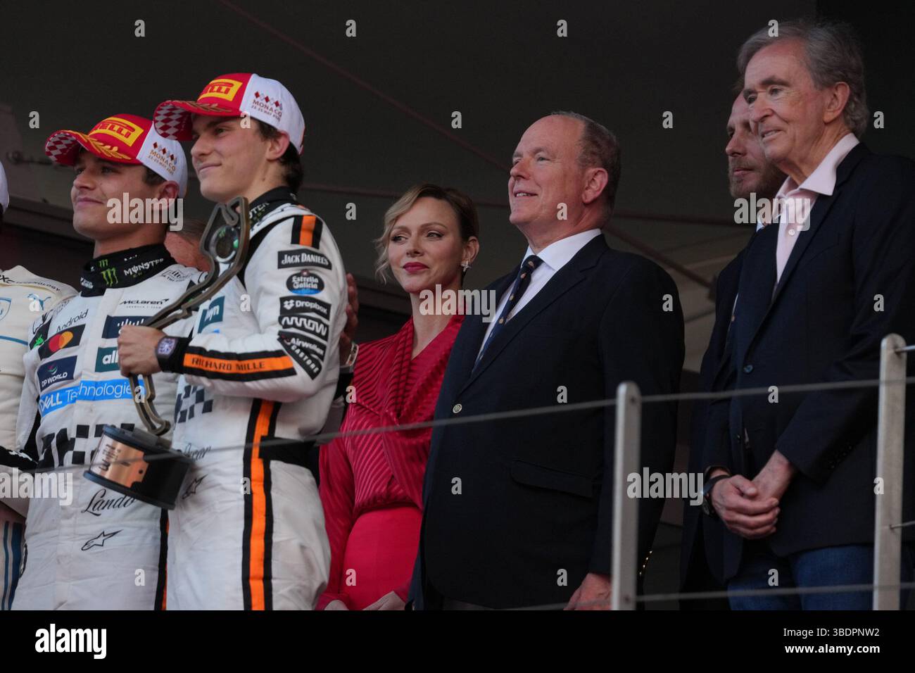 May 25, 2025, Circuit de Monaco, Monte Carlo, Formula 1 Grand Prix ...