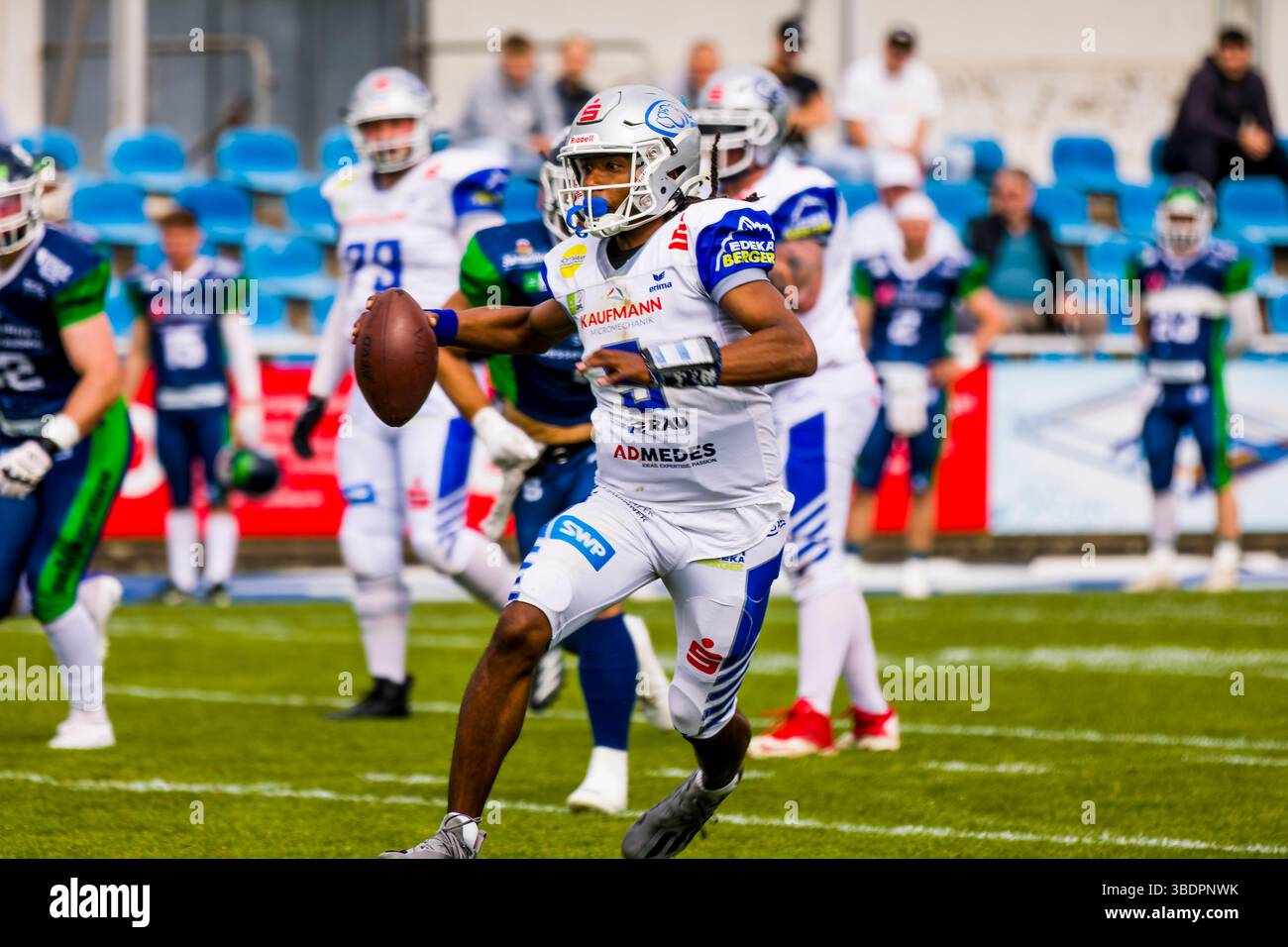 erima GFL / German Football League, erima GFL, Pforzheim Wilddogs ...