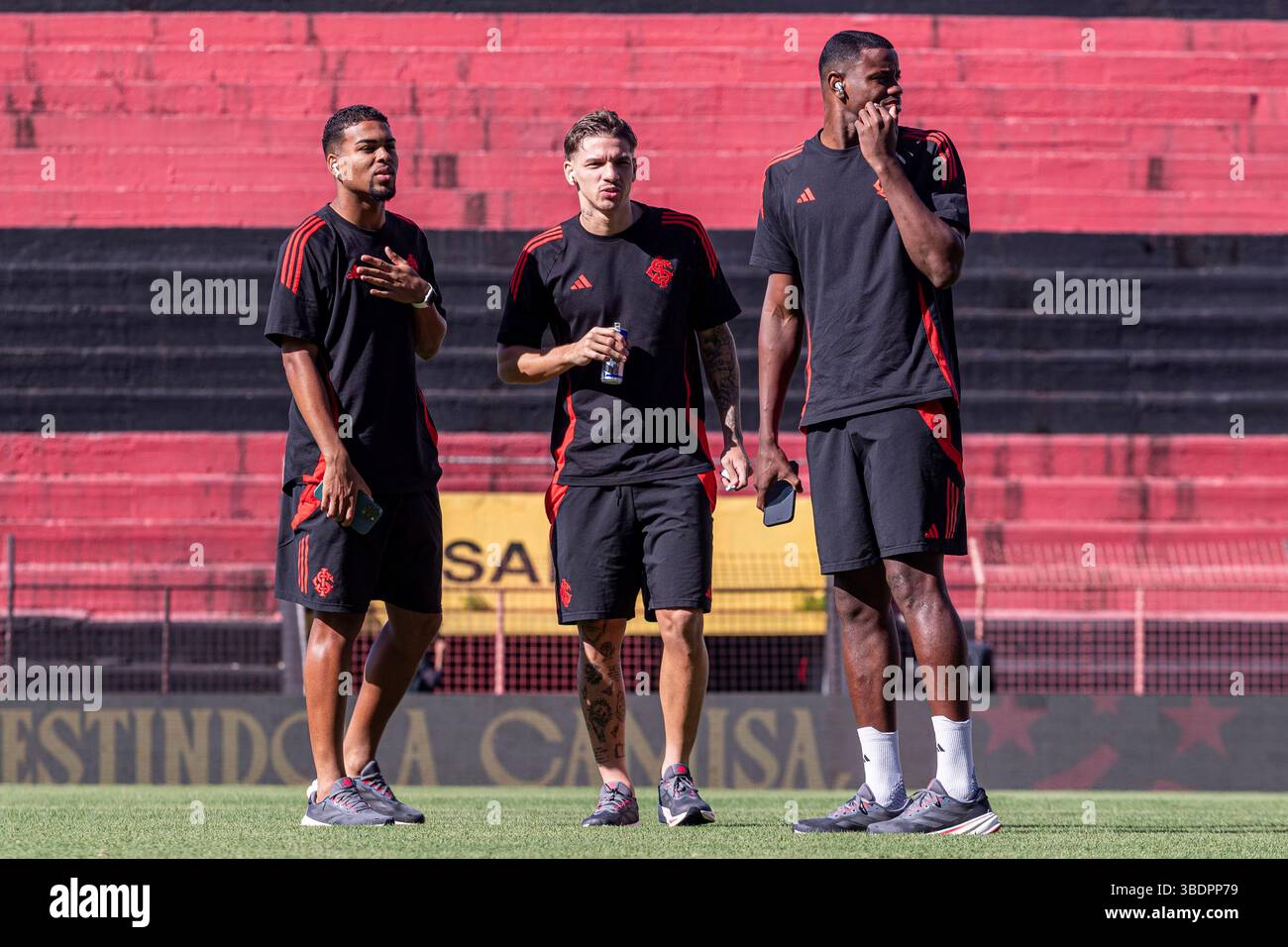 PE - RECIFE - 05/25/2025 - BRAZILIAN A 2025, SPORT x INTERNACIONAL ...
