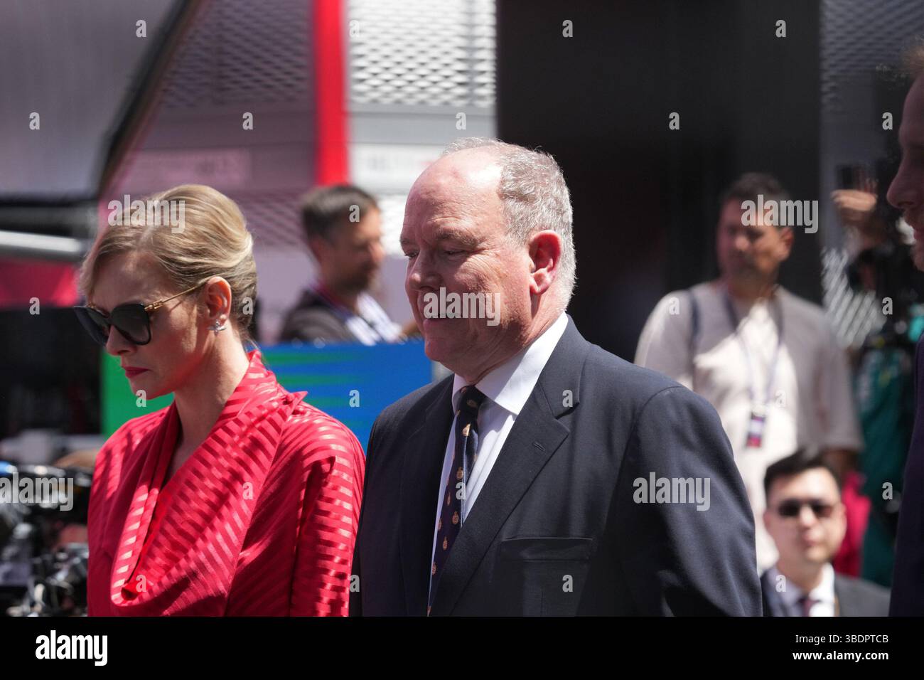 May 25, 2025, Circuit de Monaco, Monte Carlo, Formula 1 Grand Prix ...