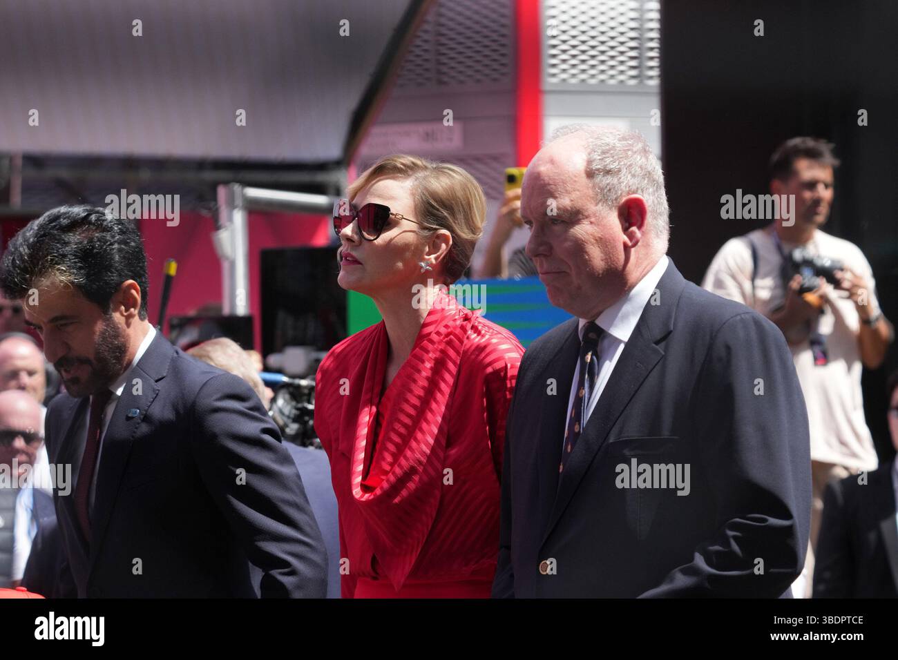 May 25, 2025, Circuit de Monaco, Monte Carlo, Formula 1 Grand Prix ...