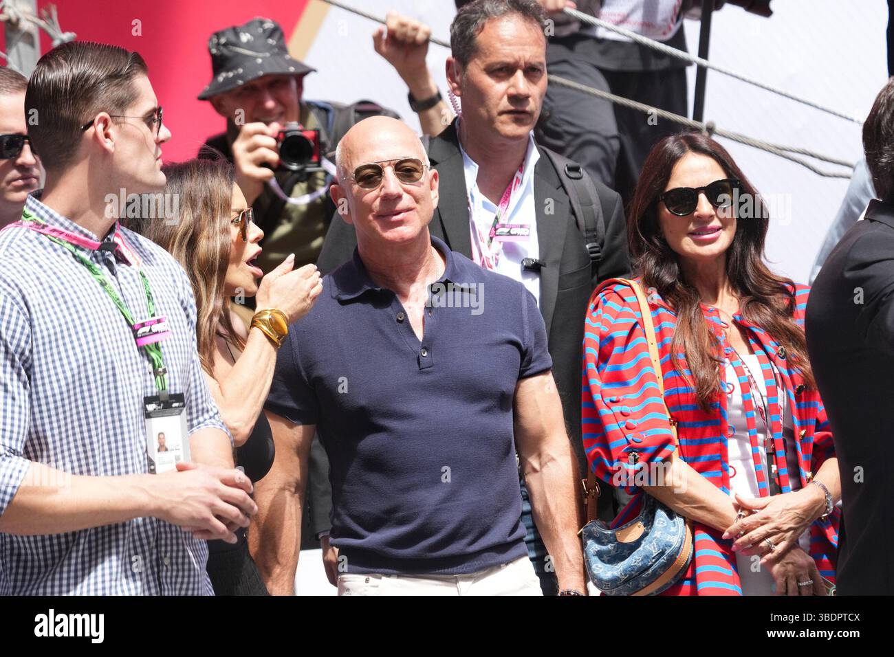 Monte Carlo, Monaco. 25th May, 2025. May 25th, 2025, Circuit de Monaco ...