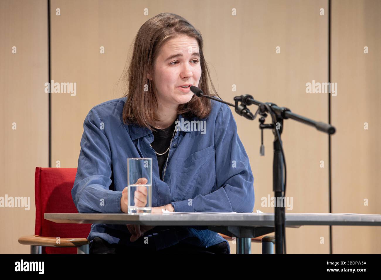 Alfred-Döblin-Preis 2025 Alfred-Döblin-Preis 2025 Preisverleihung zum ...