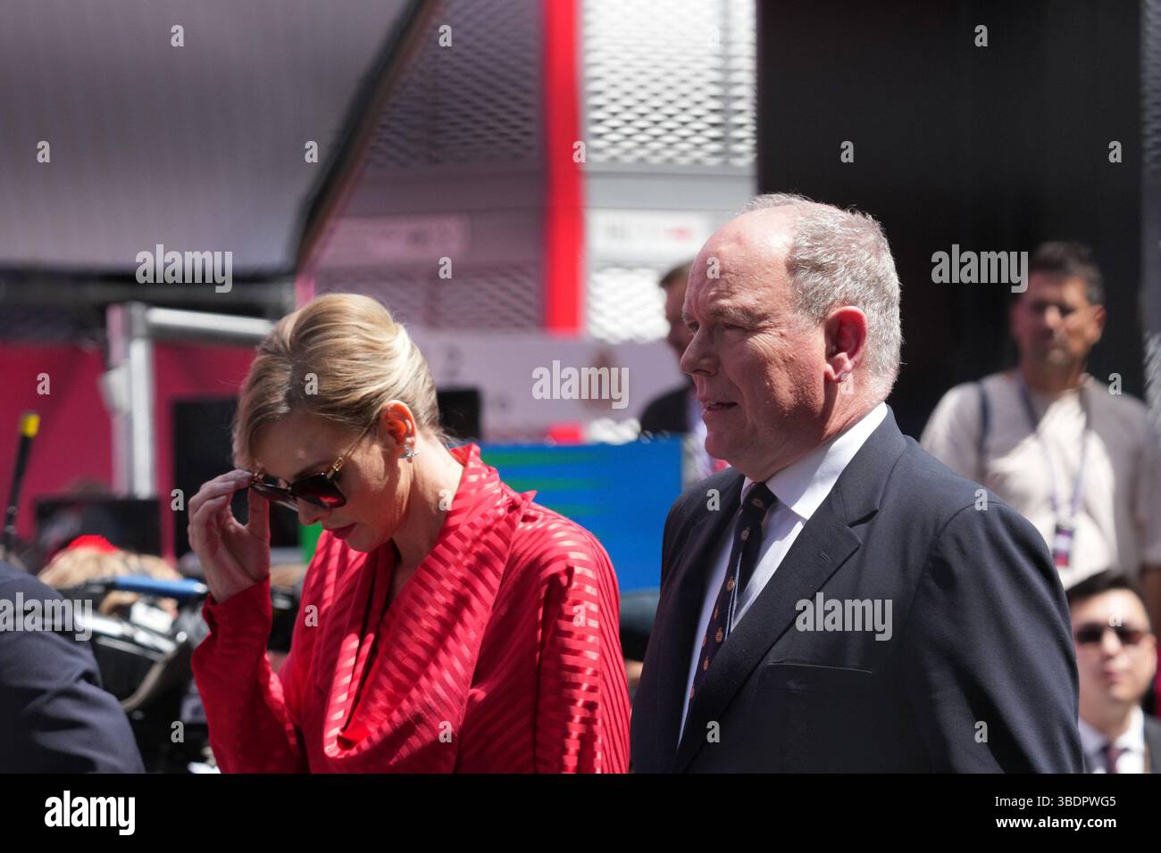 May 25, 2025, Circuit de Monaco, Monte Carlo, Formula 1 Grand Prix ...