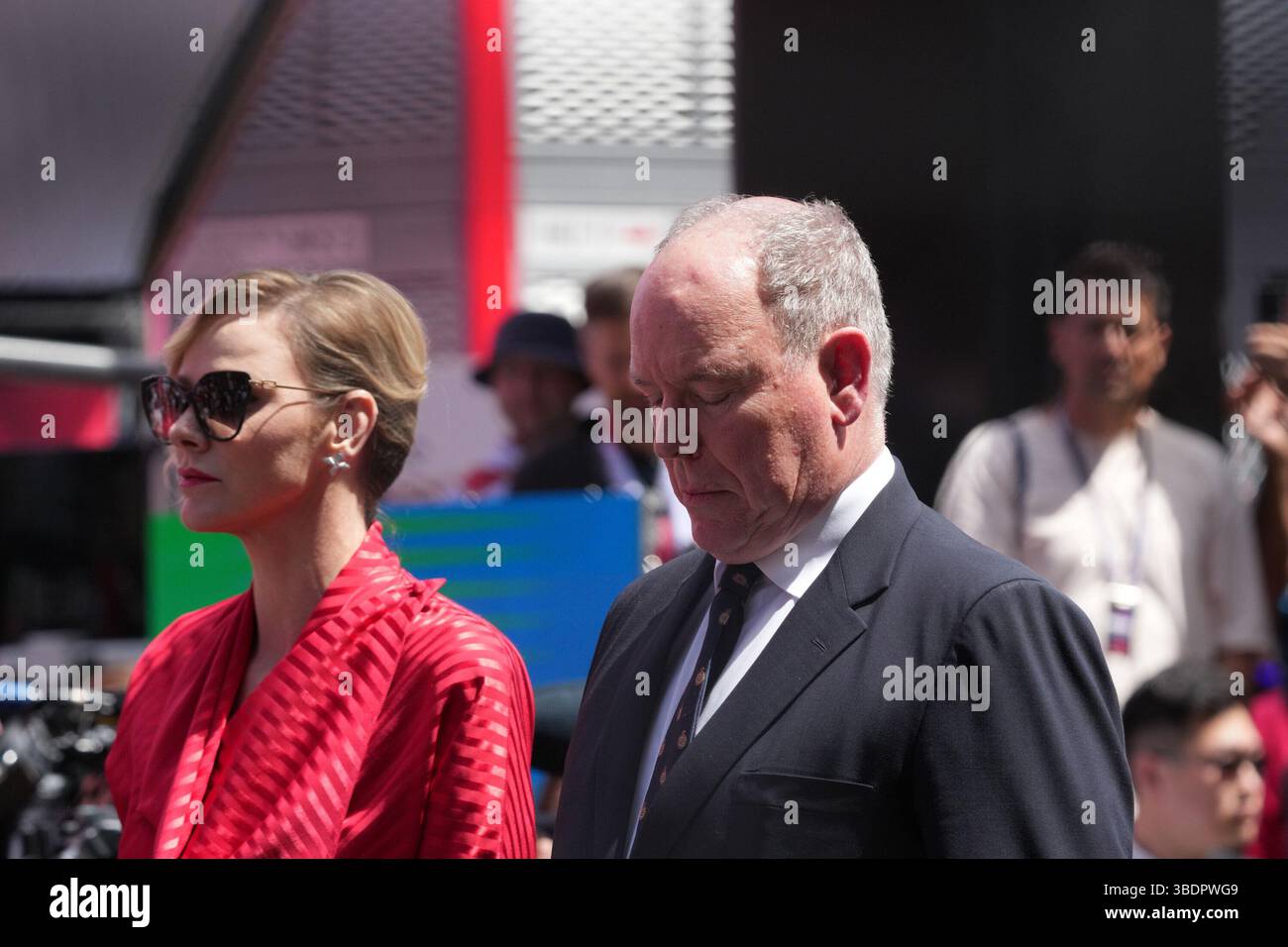 May 25, 2025, Circuit de Monaco, Monte Carlo, Formula 1 Grand Prix ...