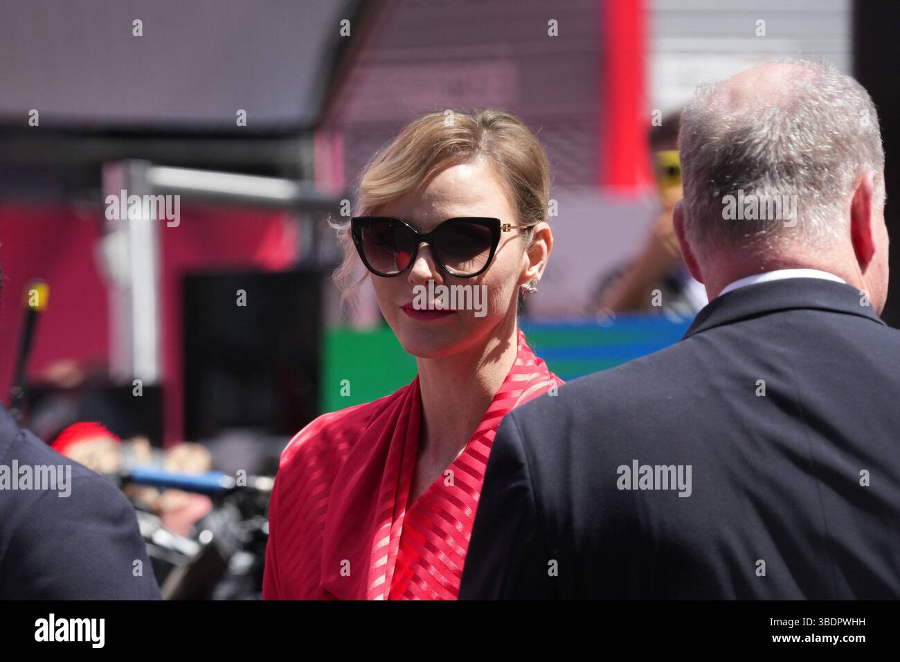 May 25, 2025, Circuit de Monaco, Monte Carlo, Formula 1 Grand Prix ...