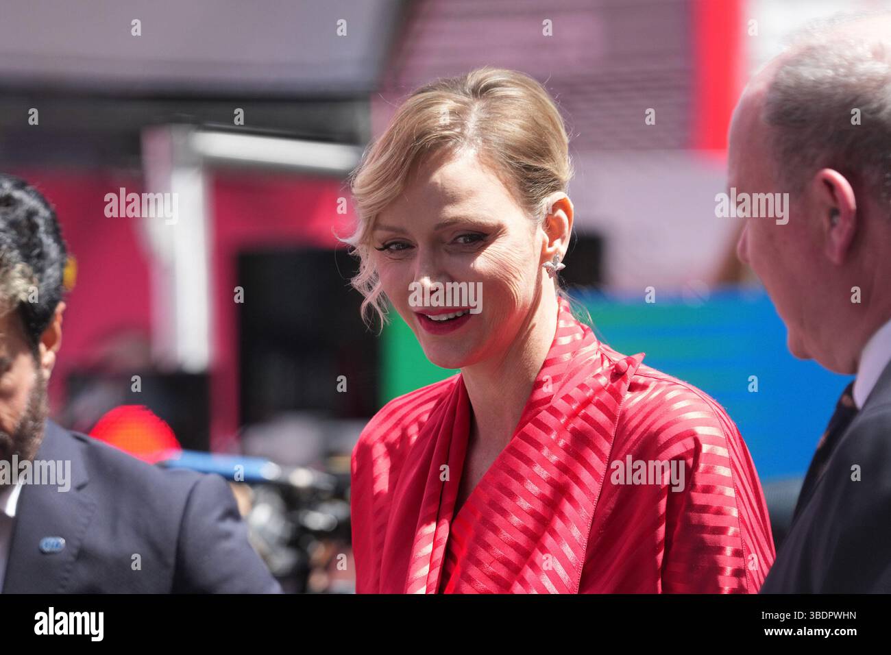 May 25, 2025, Circuit de Monaco, Monte Carlo, Formula 1 Grand Prix ...