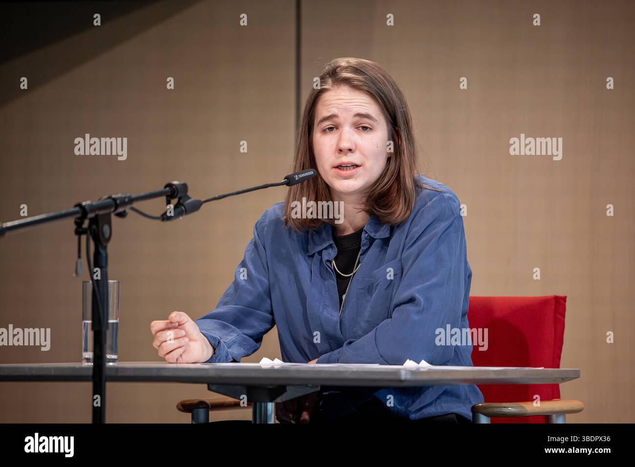 Alfred-Döblin-Preis 2025 Alfred-Döblin-Preis 2025 Preisverleihung zum ...