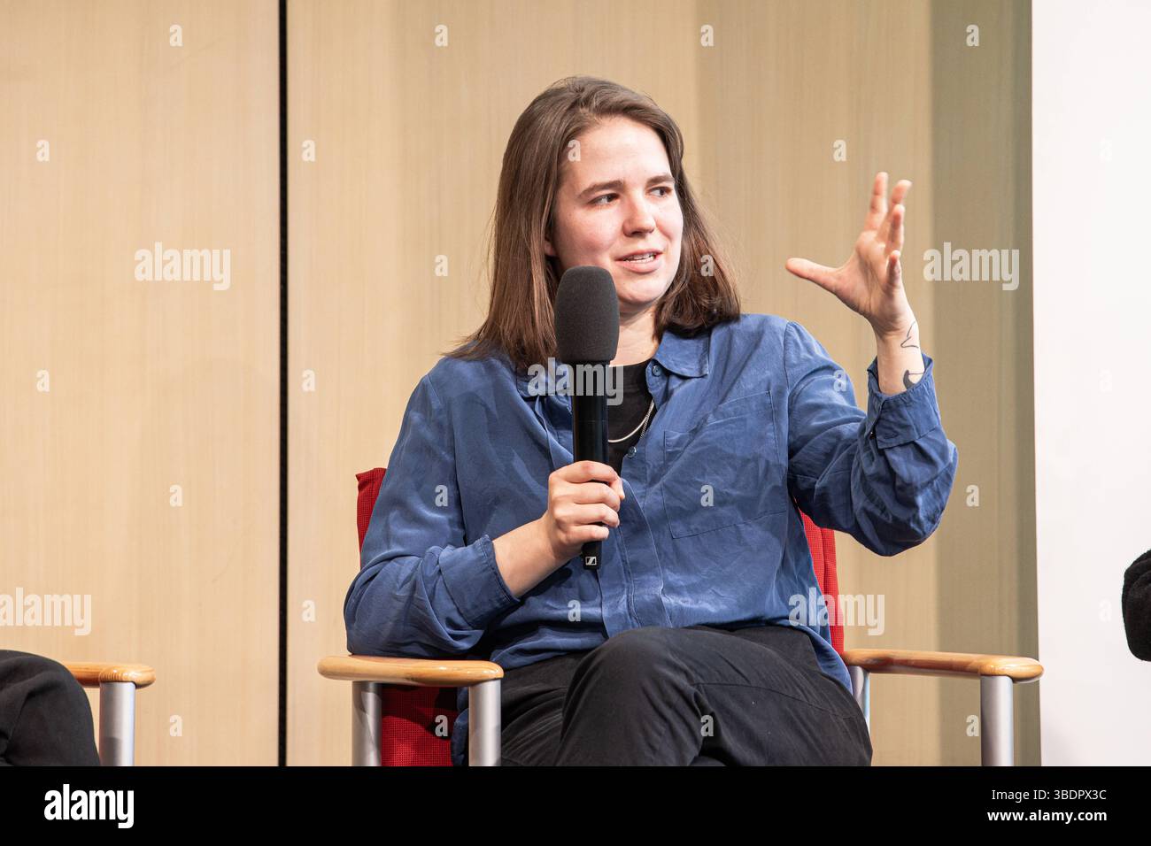 Alfred-Döblin-Preis 2025 Alfred-Döblin-Preis 2025 Preisverleihung zum ...