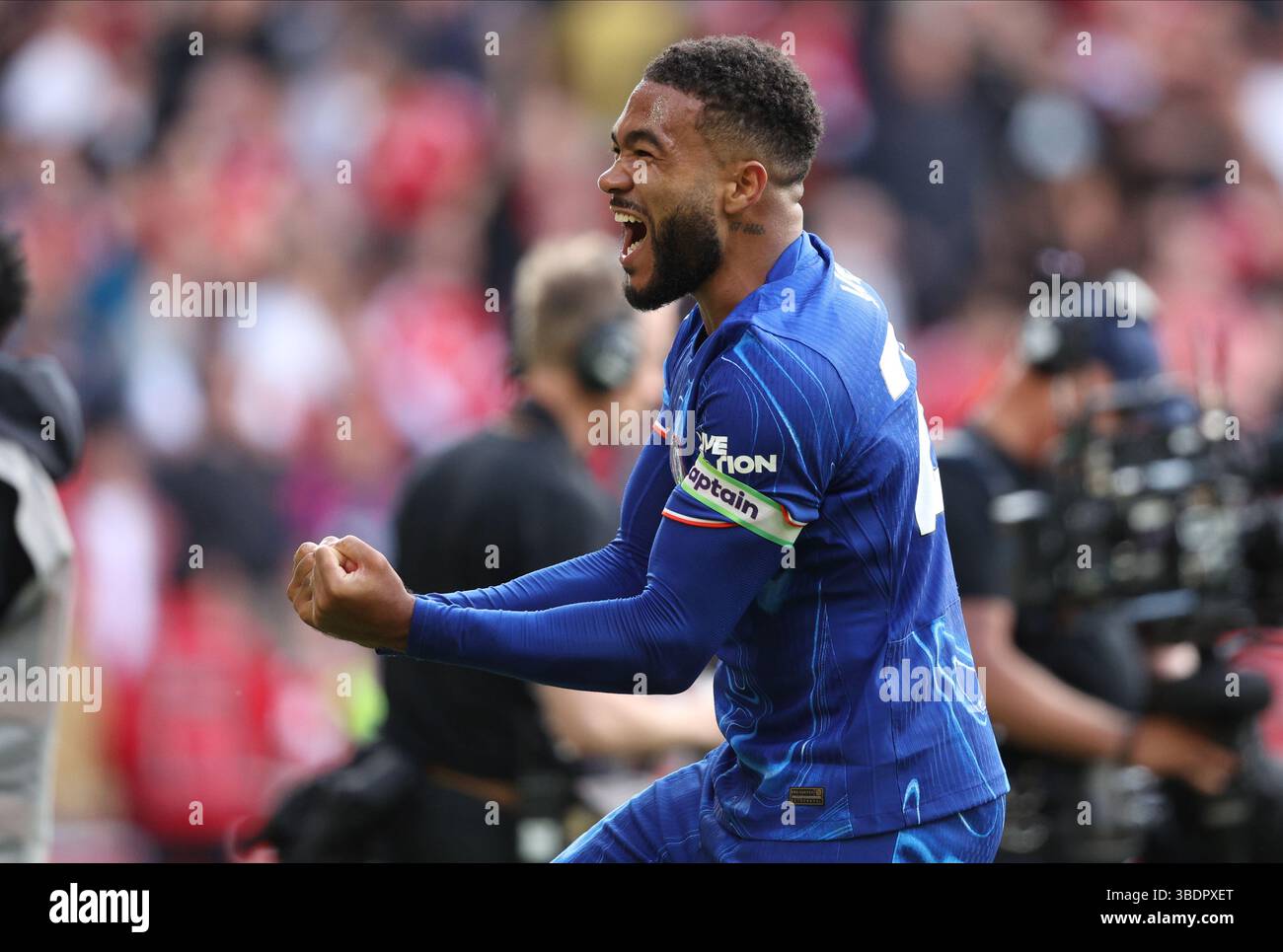 Chelsea premier league 2025 hi-res stock photography and images - Alamy
