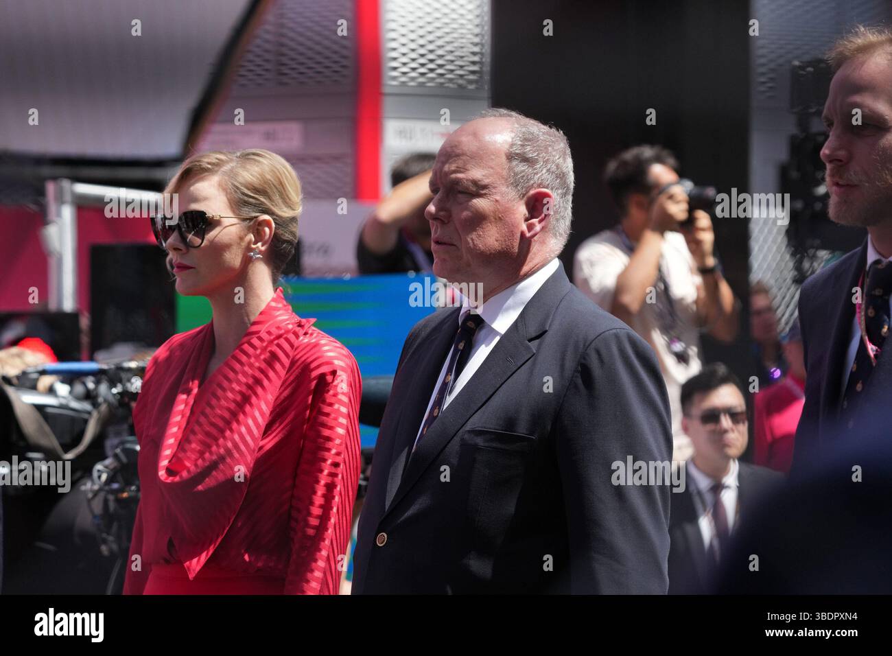 May 25, 2025, Circuit de Monaco, Monte Carlo, Formula 1 Grand Prix ...