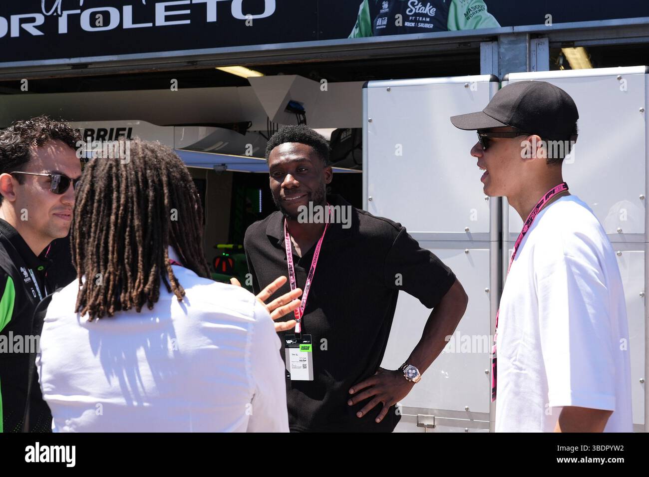 May 25th, 2025, Circuit de Monaco, Monte Carlo, Formula 1 Grand Prix ...