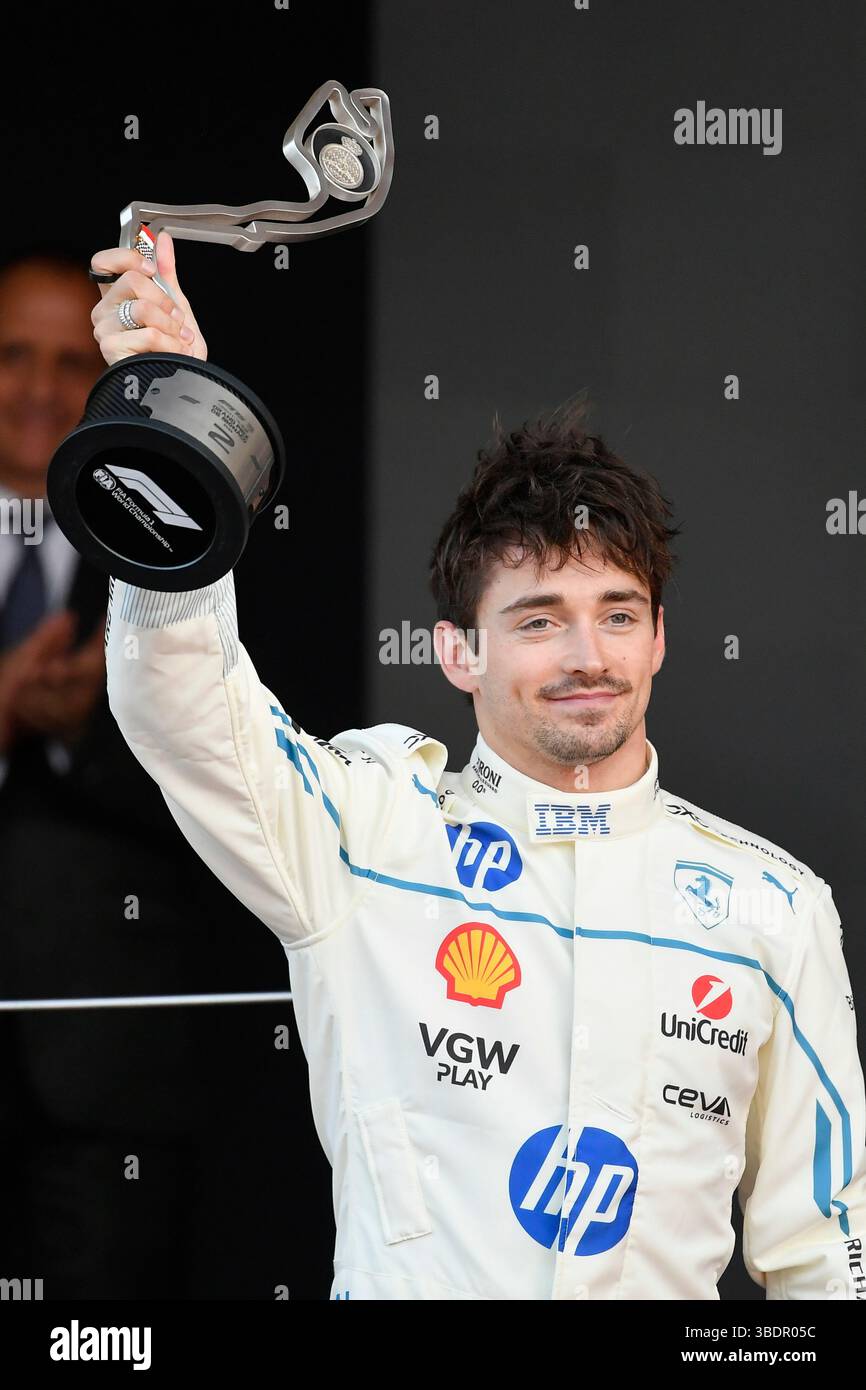 Circuit de Monaco, Monte Carlo, Monaco. 25th May, 2025. Formula 1 Tag Heuer Grand Prix of Monaco ...