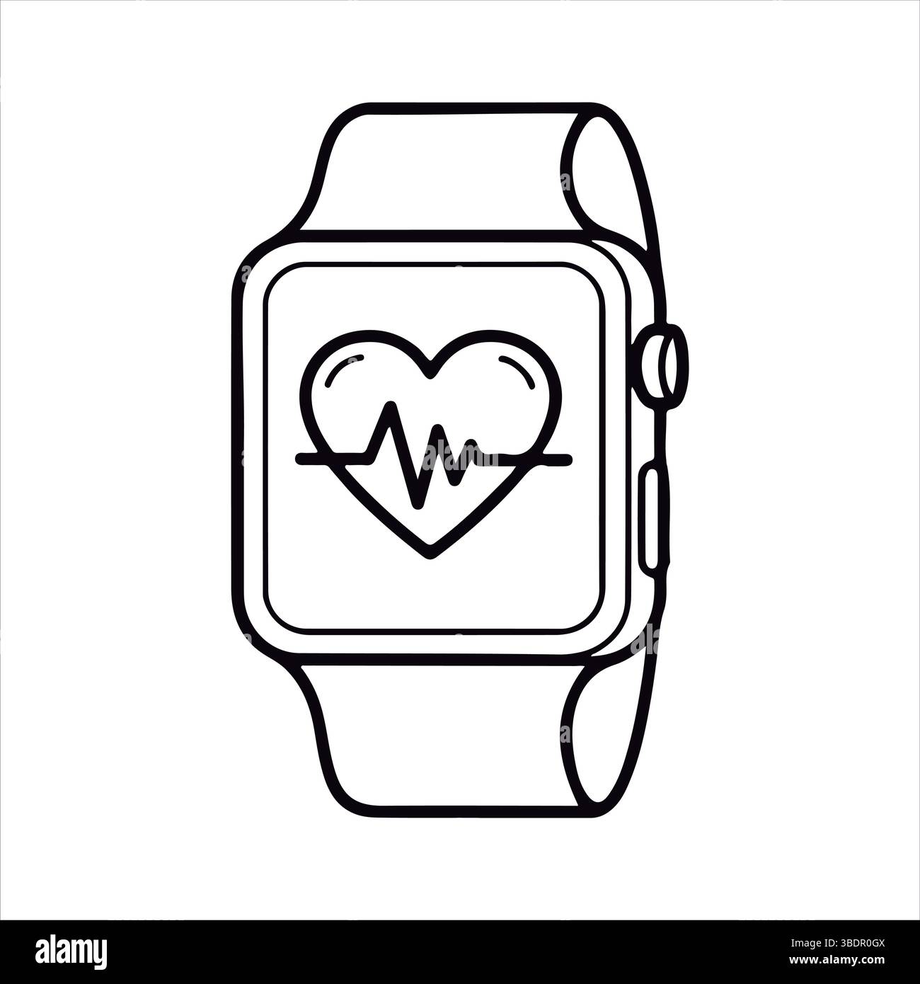 App tracking Black and White Stock Photos & Images - Alamy