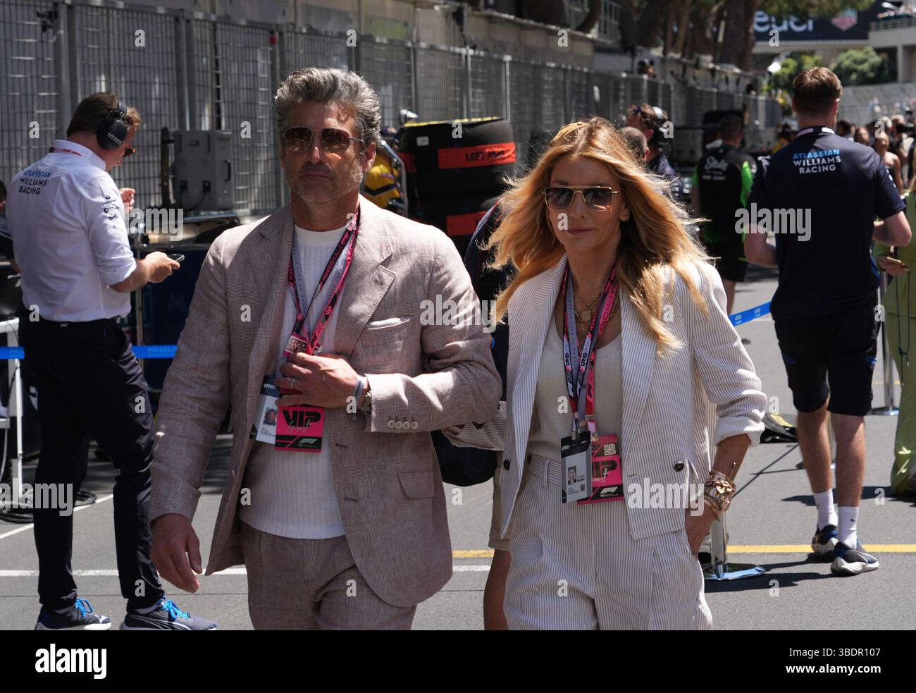 Monte Carlo, Monaco. 25th May, 2025. 25.05.2025, Circuit de Monaco ...