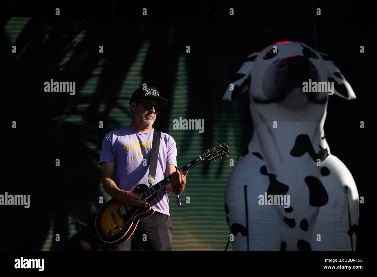 Napa, USA. 24th May, 2025. Sublime - Jakob Nowell performs on Day 1 of ...