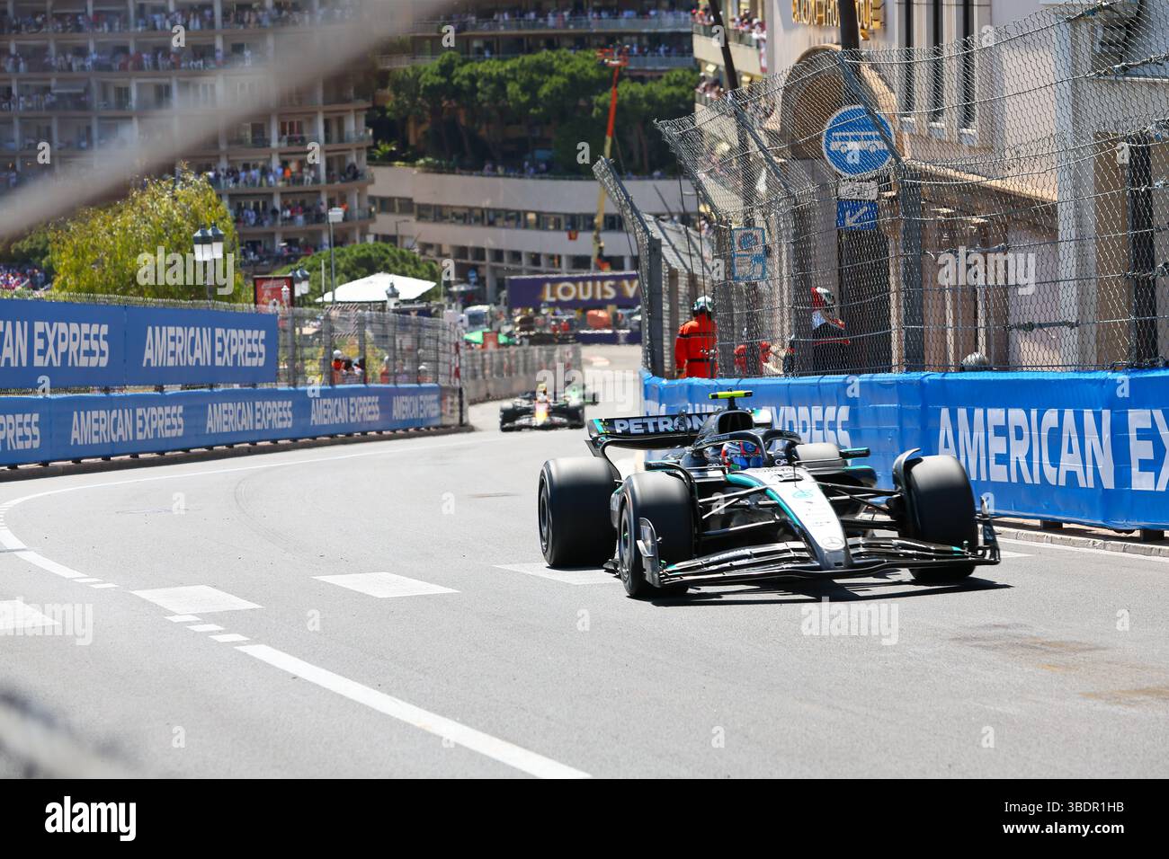 - Raceday Formula 1 Tag Heurer Grand Prix de, Monaco. , . Credit ...