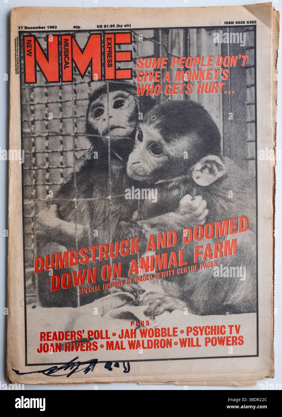 New edition 1983 hi-res stock photography and images - Alamy