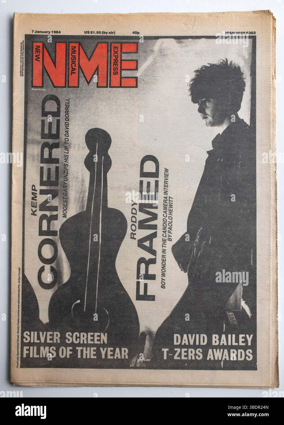 Gary kemp 1980s hi-res stock photography and images - Alamy