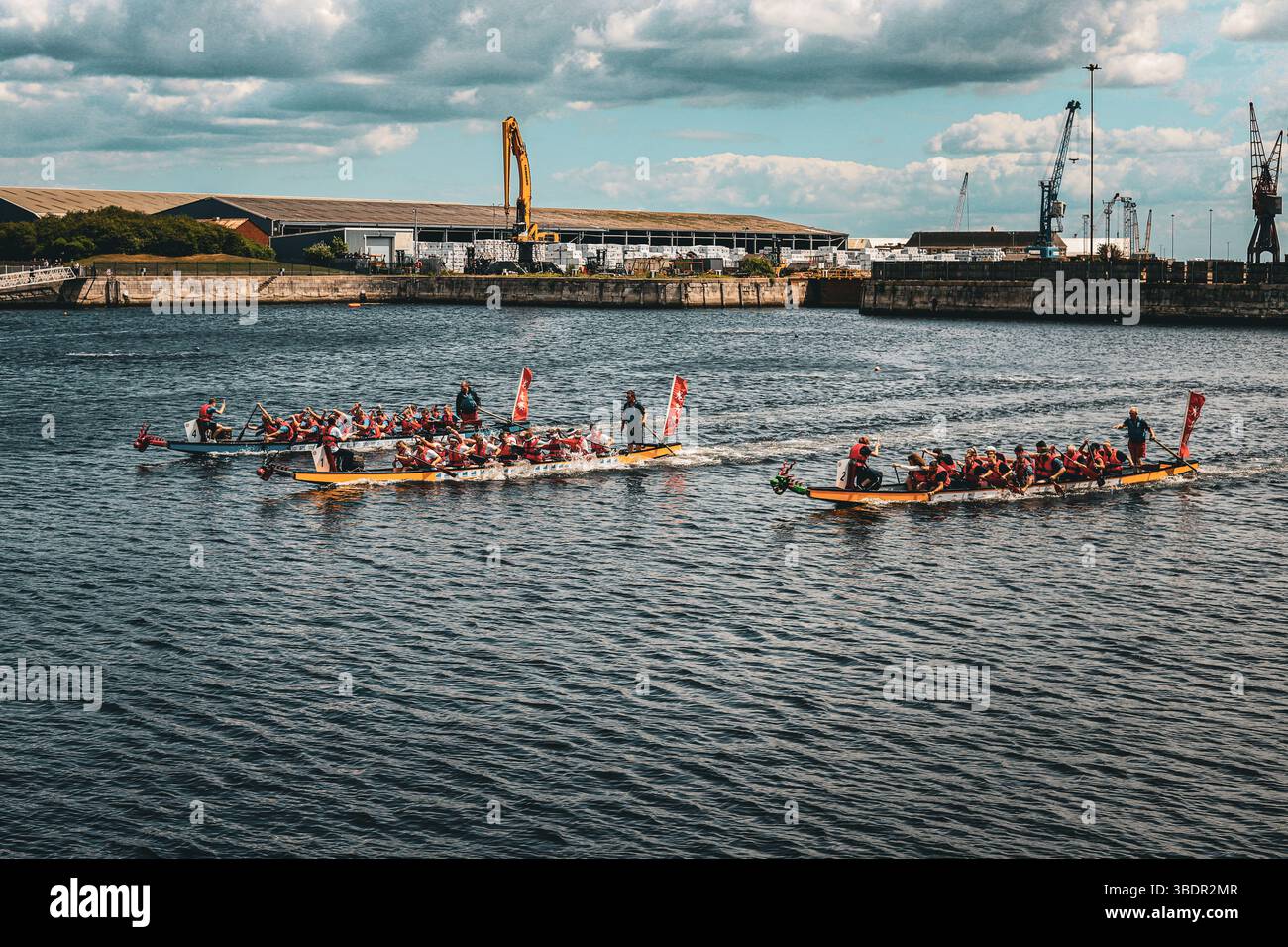 Medway Sunlight Rotary Club annual Dragon Boat and Food Festival at ...