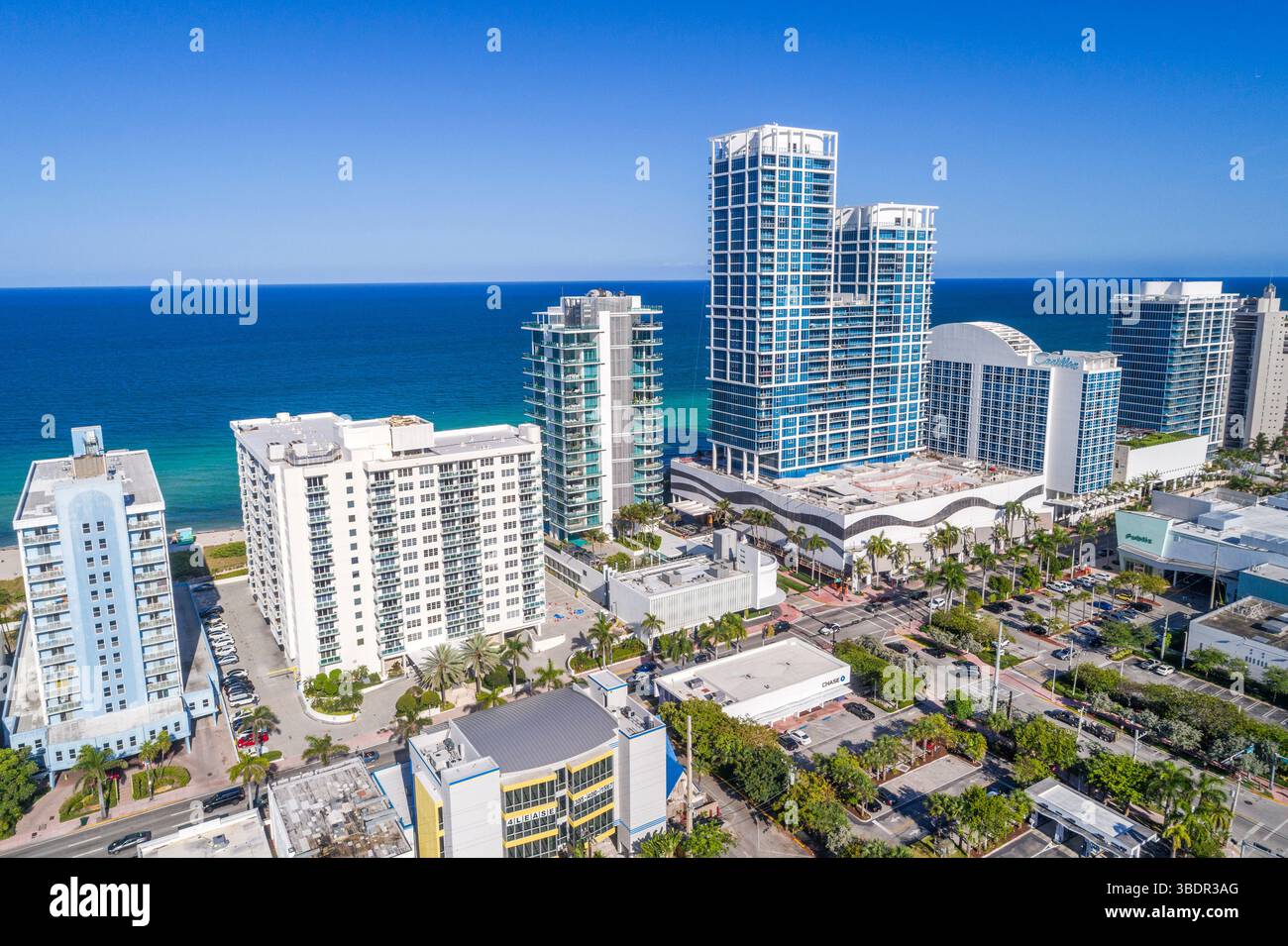 Miami Beach Florida,North Beach,Atlantic Ocean oceanfront waterfront ...