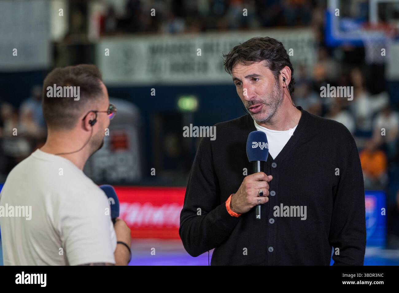 20.05.2025, Syntainics MBC - FC Bayern München Basketball, Playoffs ...