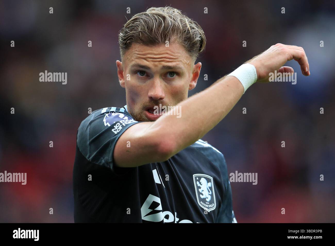 Old Trafford, Manchester, UK. 25th May, 2025. Premier League Football ...
