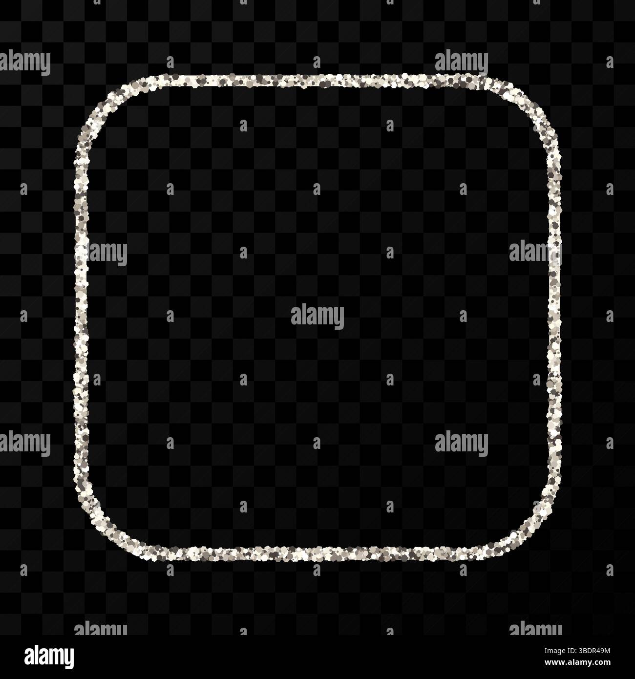 Flying sand on transparent Stock Vector Images - Alamy