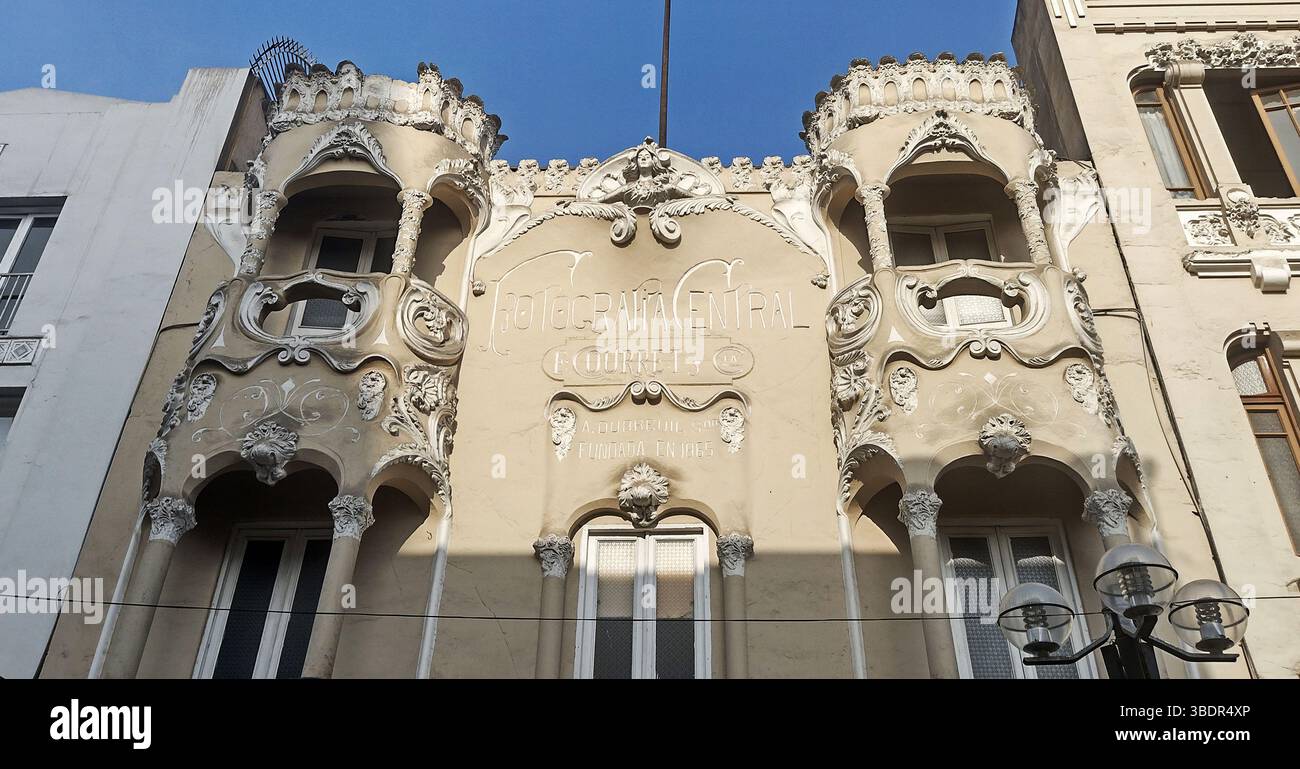 South America Peru Lima Liberty Palace - Courret - Photography Stock ...