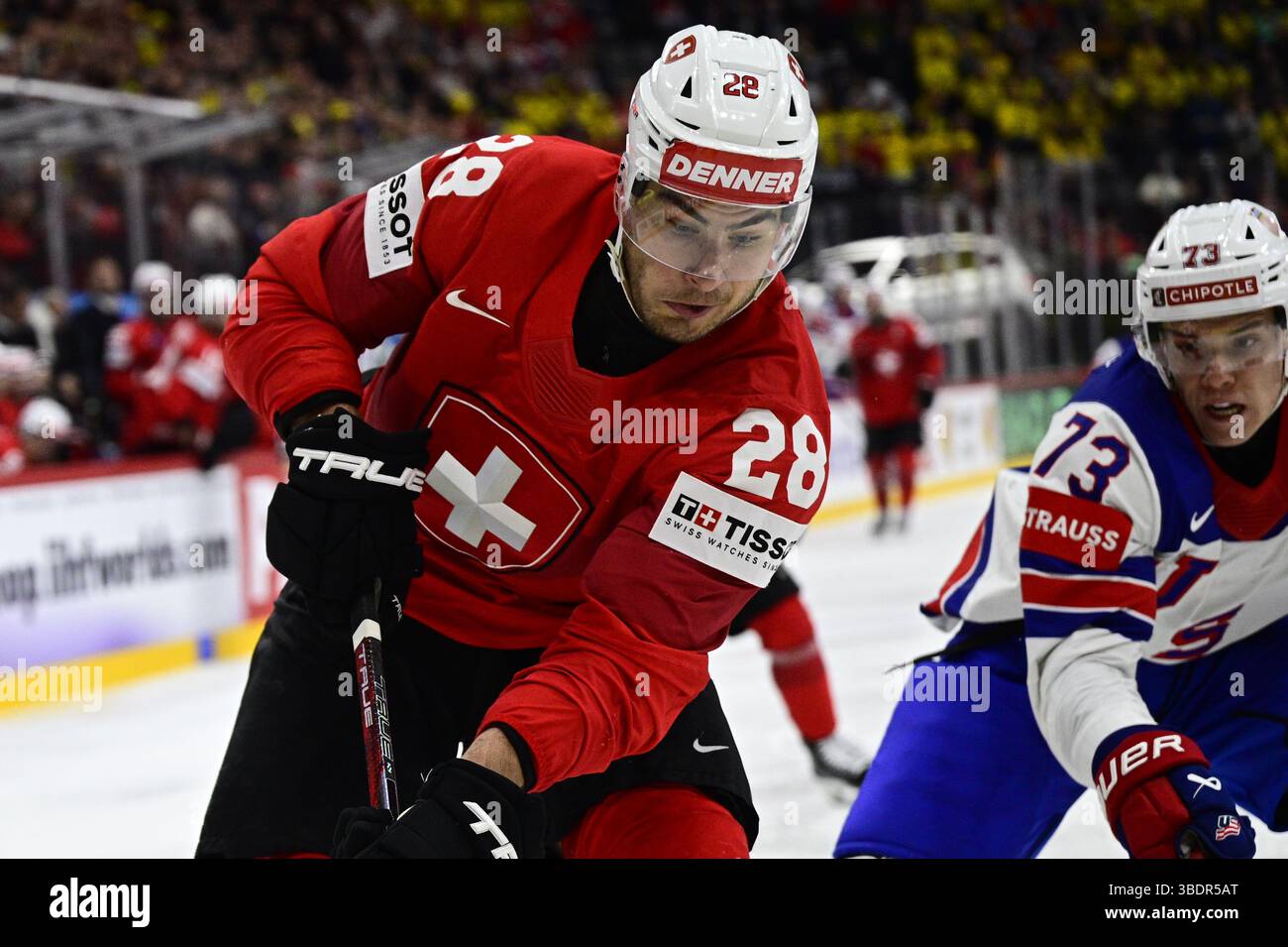 Stockholm, Sweden. 25th May, 2025. STOCKHOLM, SWEDEN ...