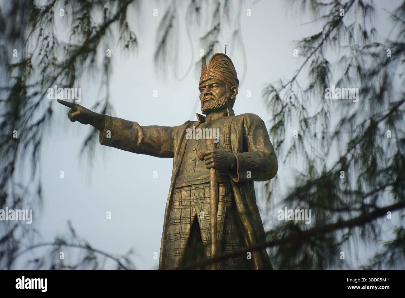 oputa yi koo statue photography Stock Photo - Alamy