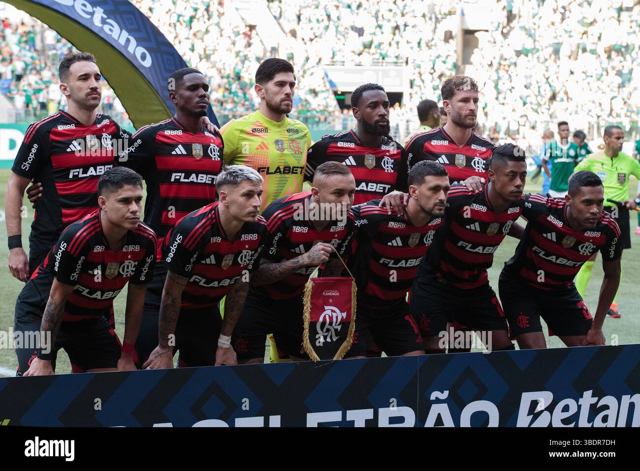 São Paulo, Brazil. 25th May, 2025. Soccer Football - Brazilian ...