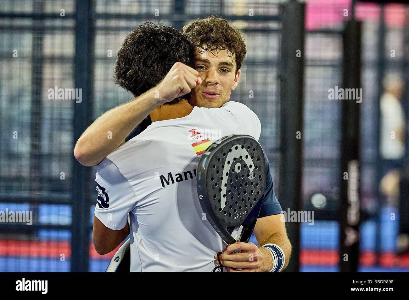 Hamburg, Hamburg, Germany. 25th May, 2025. Manuel Castano Salguero (ESP ...