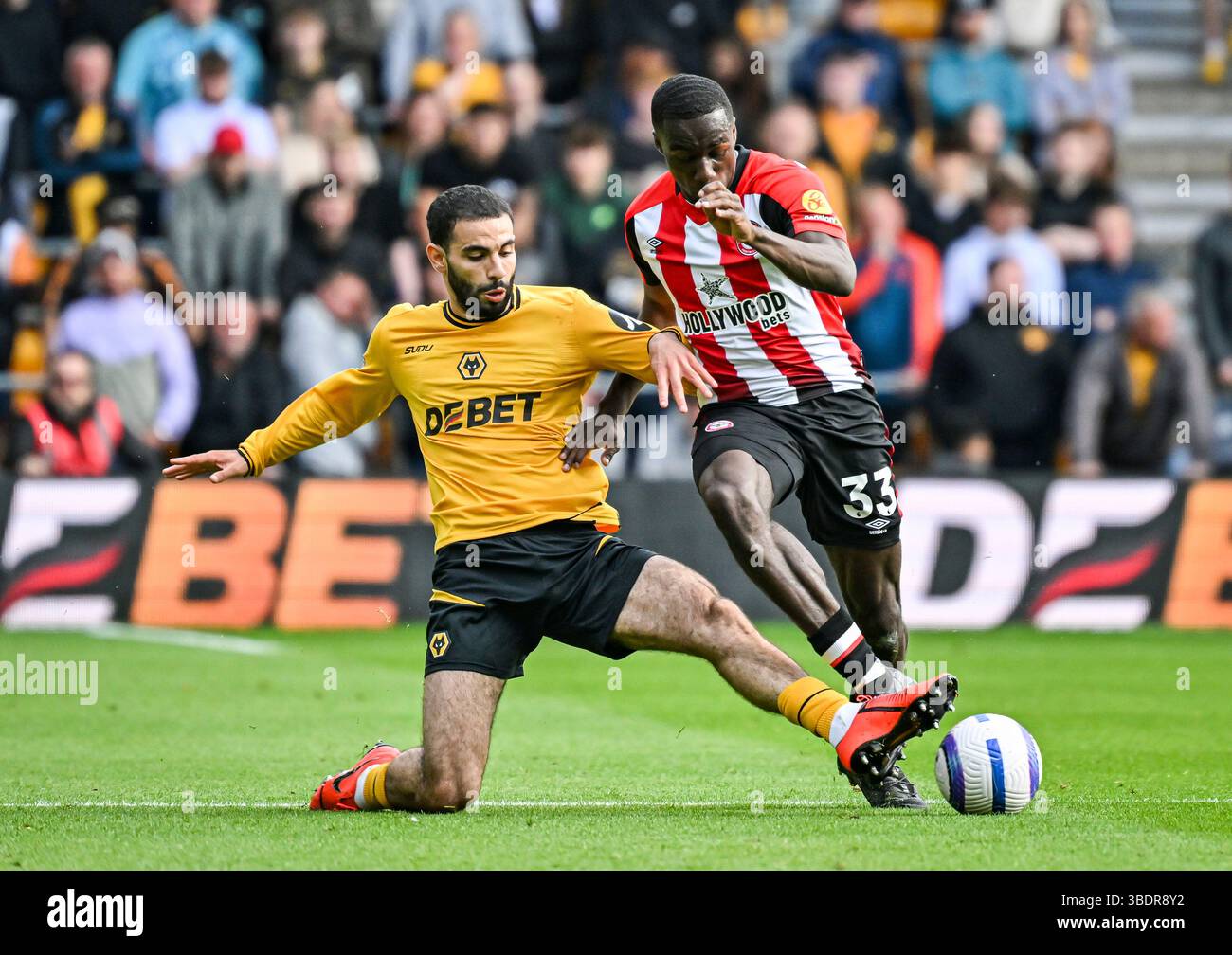 25th May 2025; Molineux Stadium, Wolverhampton, West Midlands, England ...